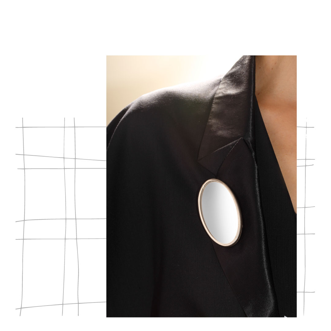 echo mirror - Annette Weisser - Annette Weisser